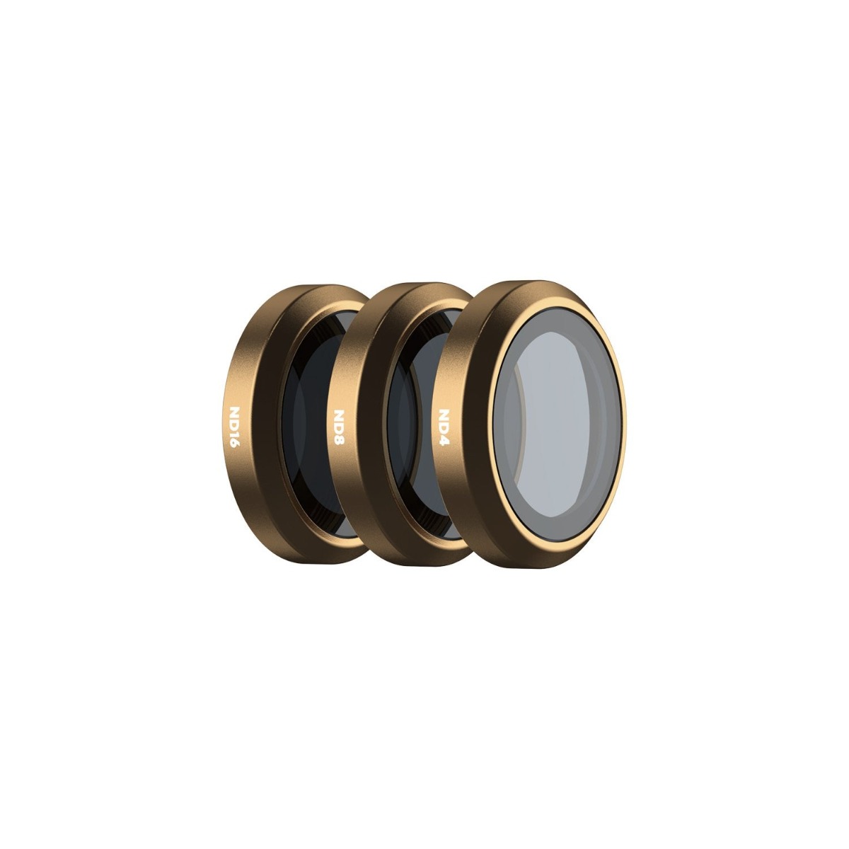 PolarPro ND Cinema Series Shutter Collection Filters For DJI Mavic 2 ...